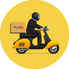 SkyKing - Courier, Shipping, Parcel Delivery Services across India